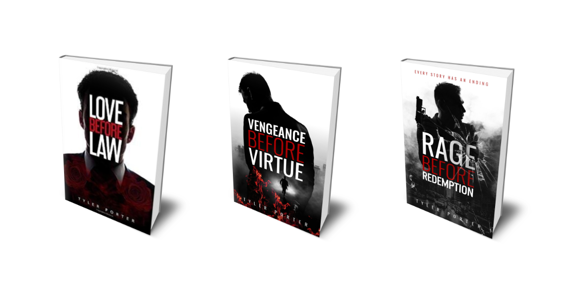 Books – Tyler Porter Books