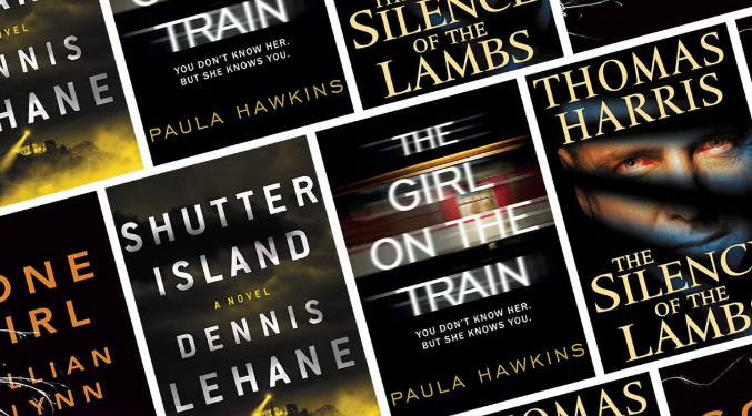 5 Books Every Thriller Fan Should Read – Tyler Porter Books