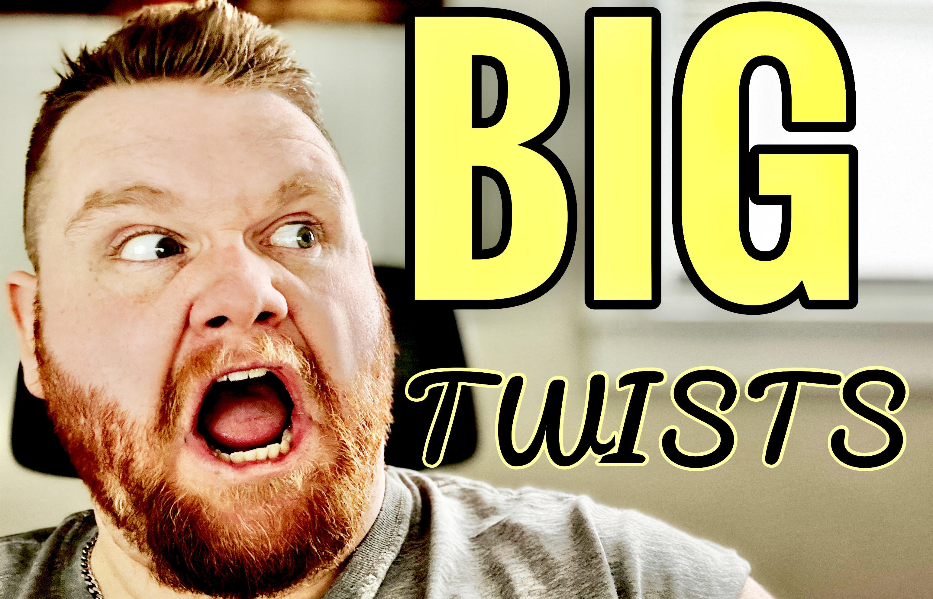 The Thrill of the Unexpected: Why I Love Twists in My Stories – Tyler Porter Books